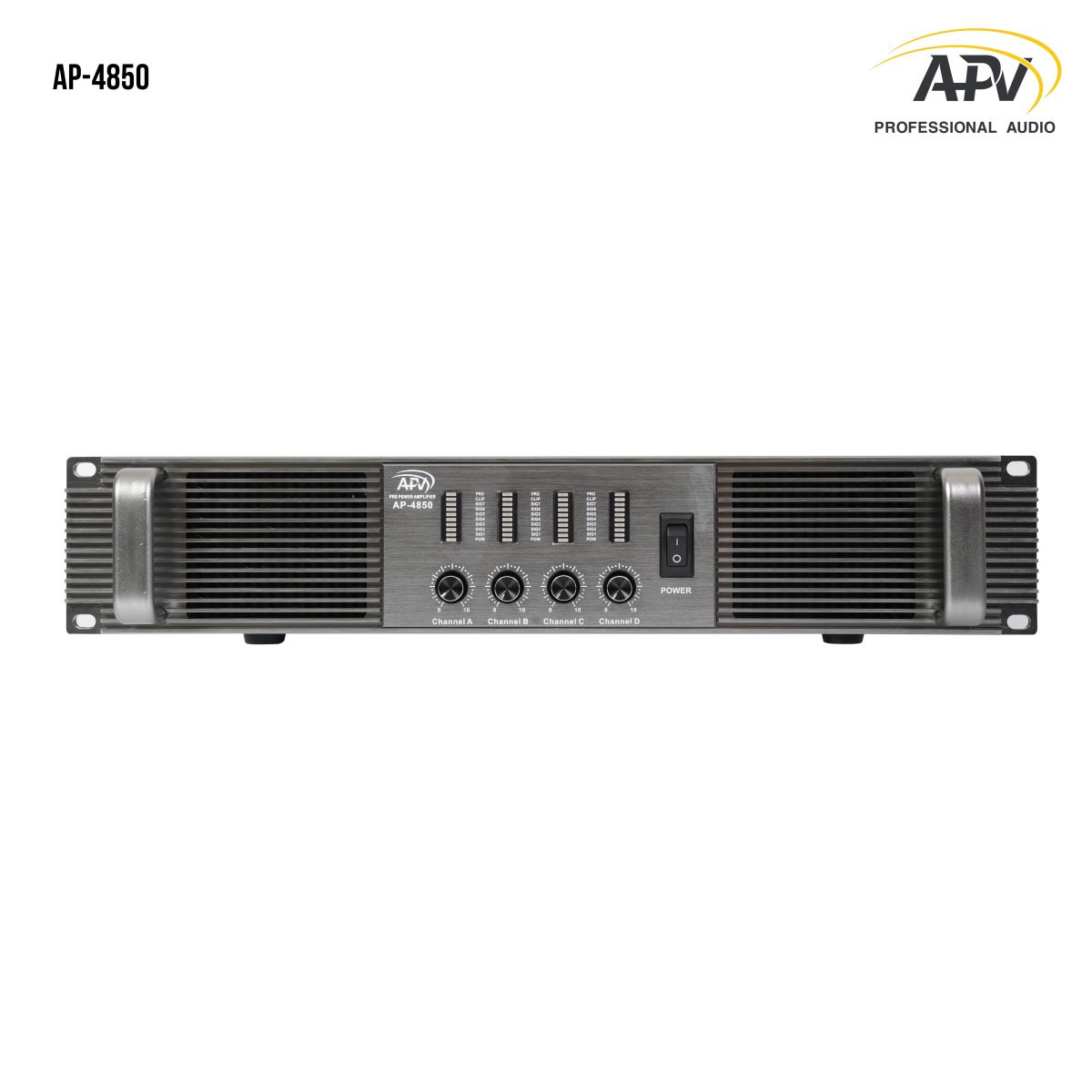 Cục đẩy APV AP-4850 - DKX AUDIO